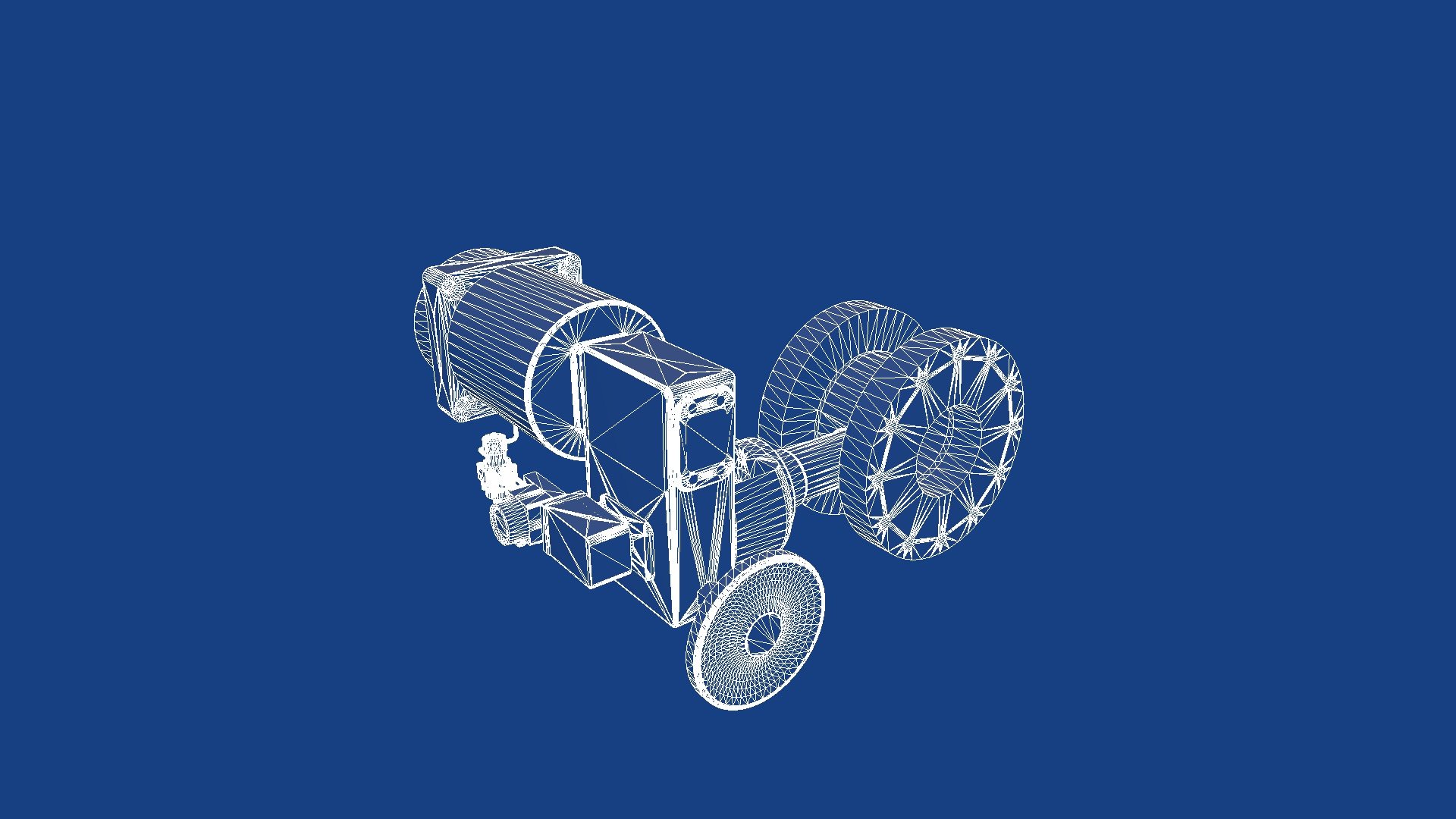 Dsk - 3D model by sokos [dc8e8f5] - Sketchfab