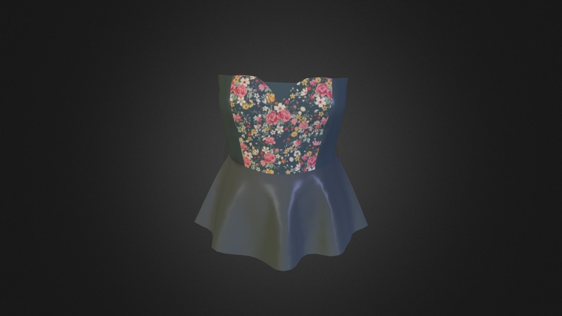Top 1 - 3D model by missmmd [dc9020d] - Sketchfab