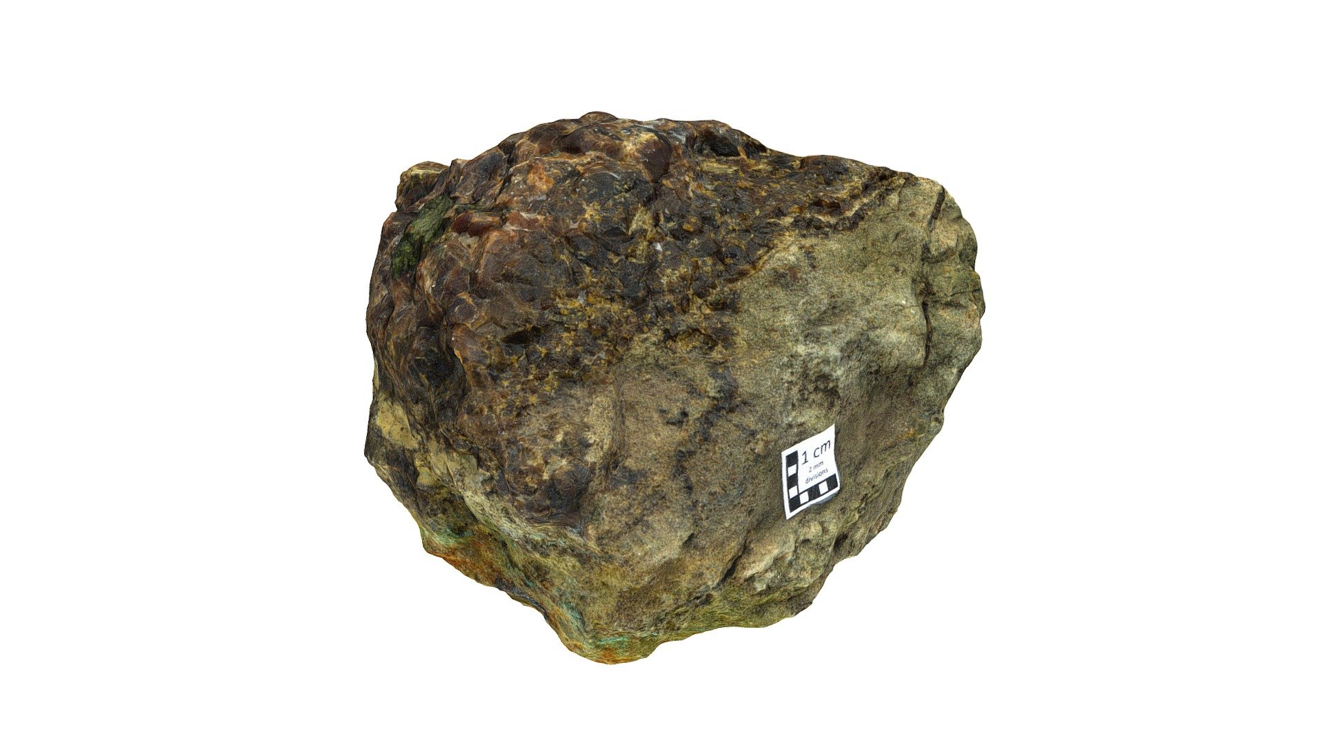UTas_23 - 3D model by AusGeol.org (@AusGeol) [dc90270] - Sketchfab