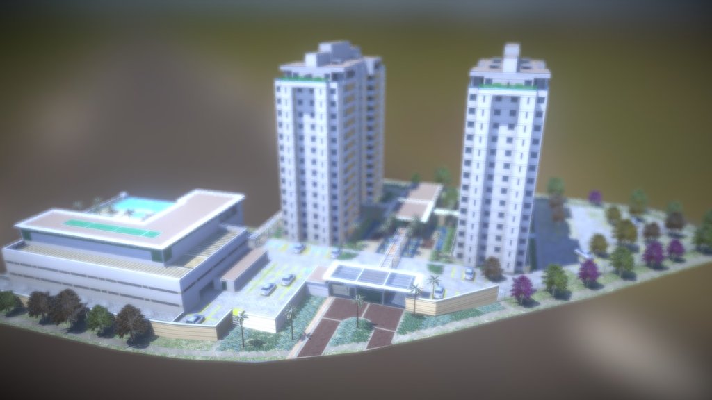 Dominus - 3D model by Tarcisio Rezende (@Shendoo) [dc90dd4] - Sketchfab