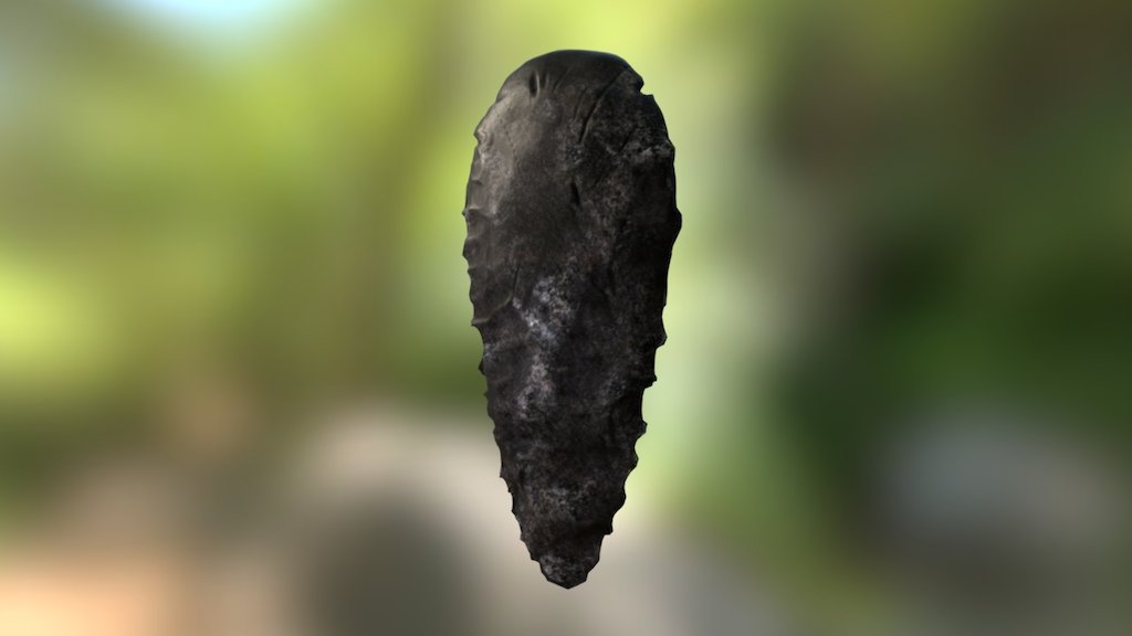 Ancient Tool - Download Free 3D model by Davide Busnelli (@bus_wad ...