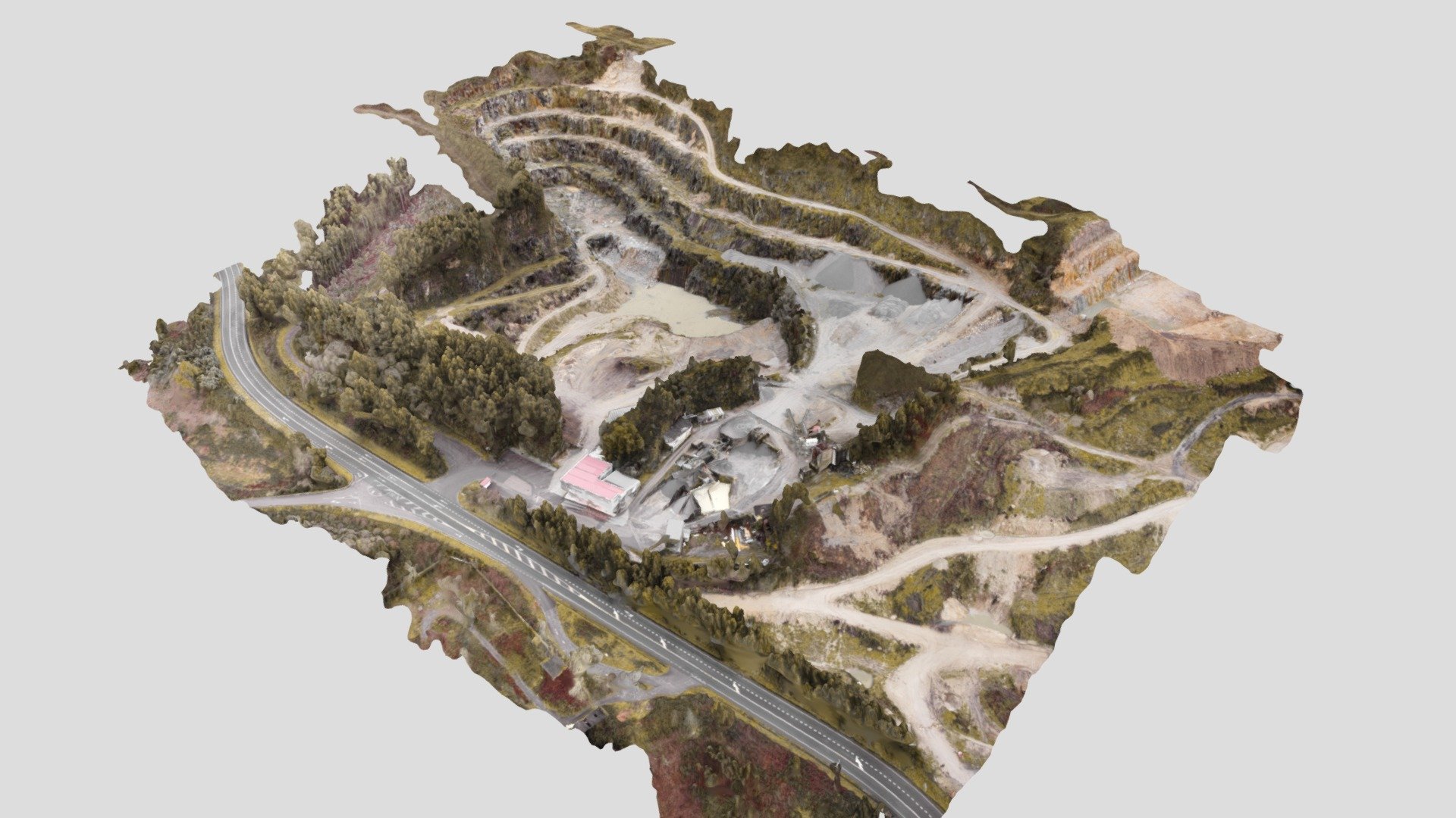 Faro - 3D model by Carlos Arias Arcos (@ariasarcos) [dc921fc] - Sketchfab