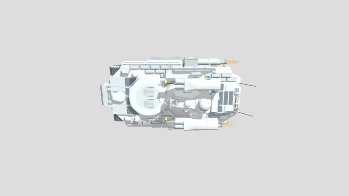 Prospective 3D models - Sketchfab