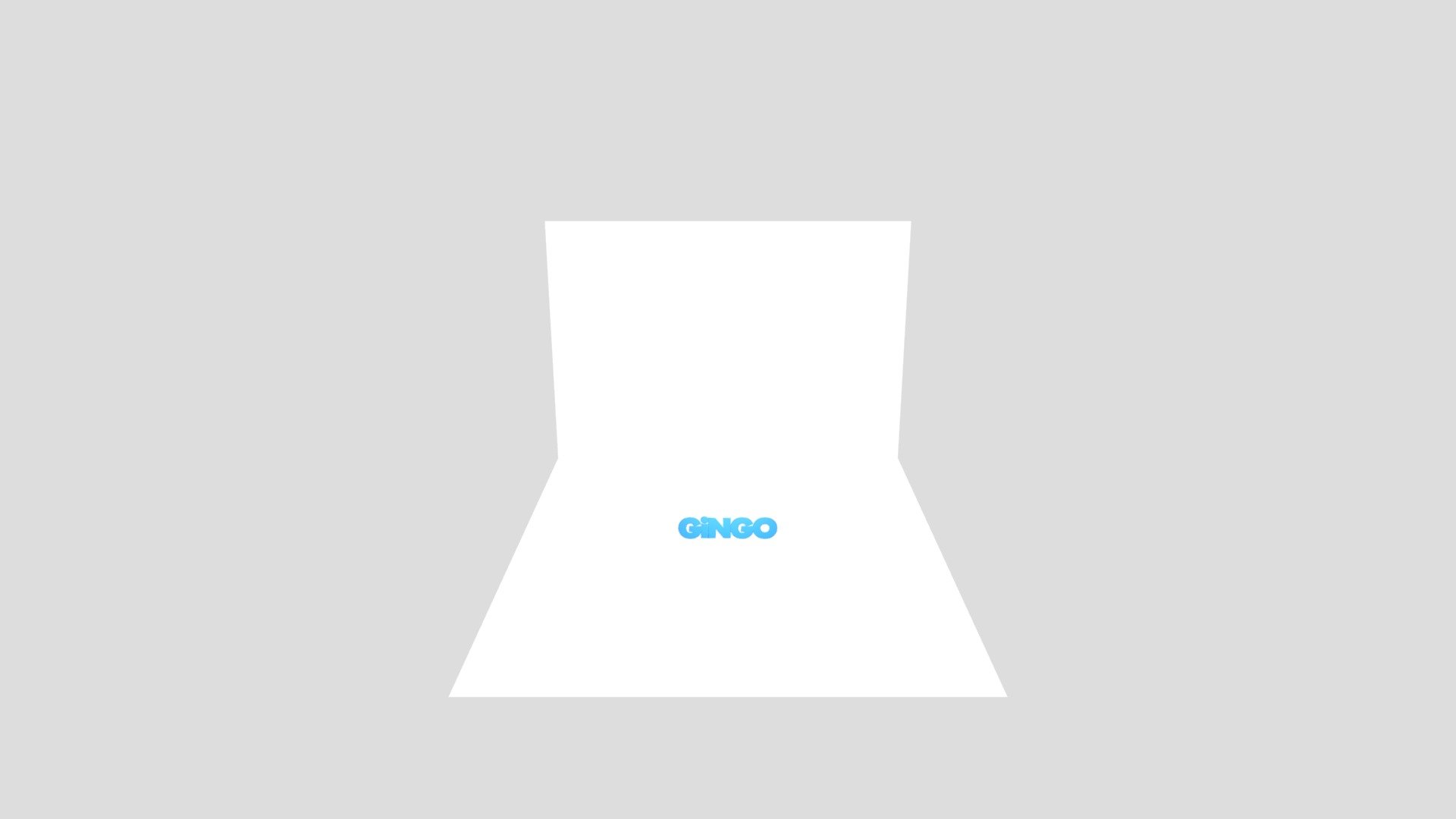Gingo Animation logo 2018 (Computeropolis The De - 3D model by ...