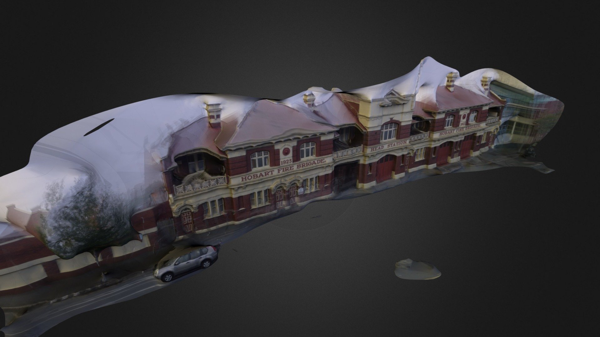 Firestation - 3D model by TheDarkSunProject (@darksunproject) [dc95f1f ...