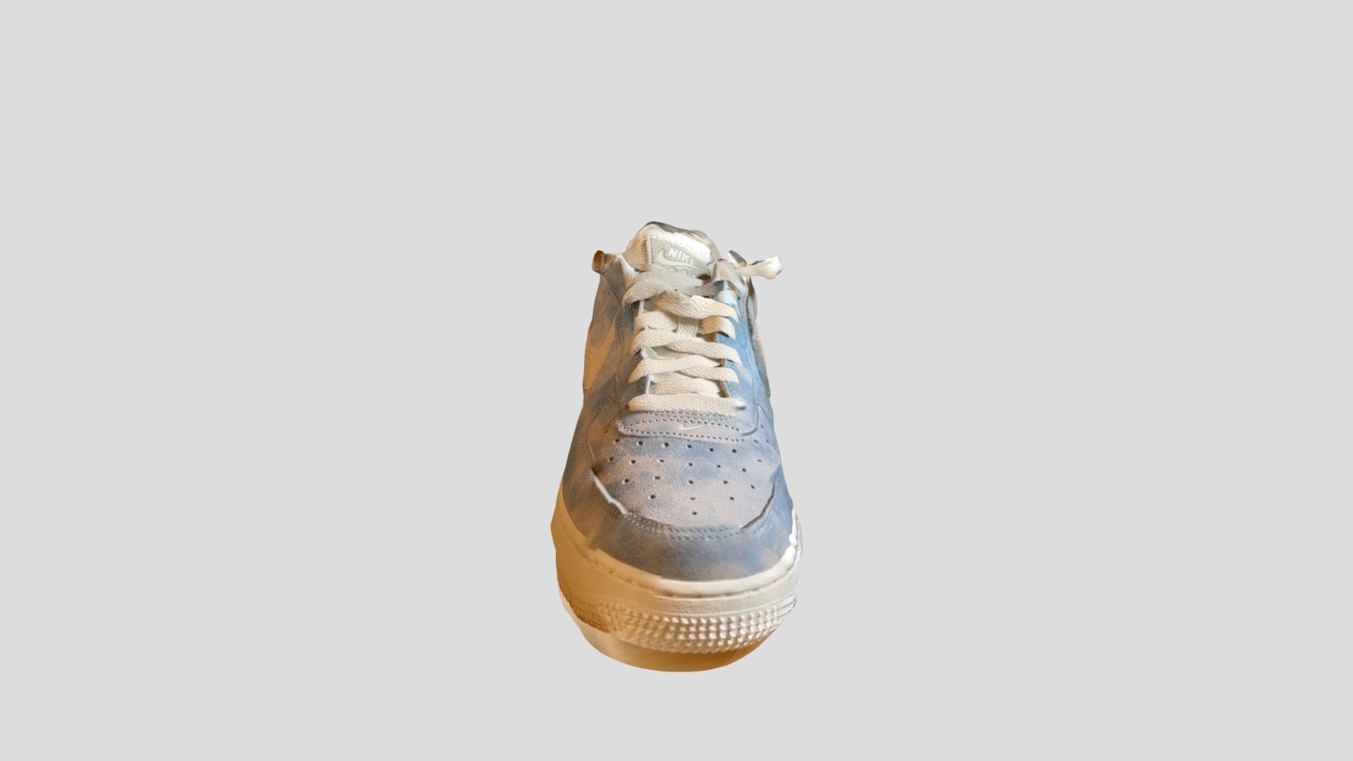 Af1 Celestine blue - Download Free 3D model by Royce.Matthews [dc9619e ...