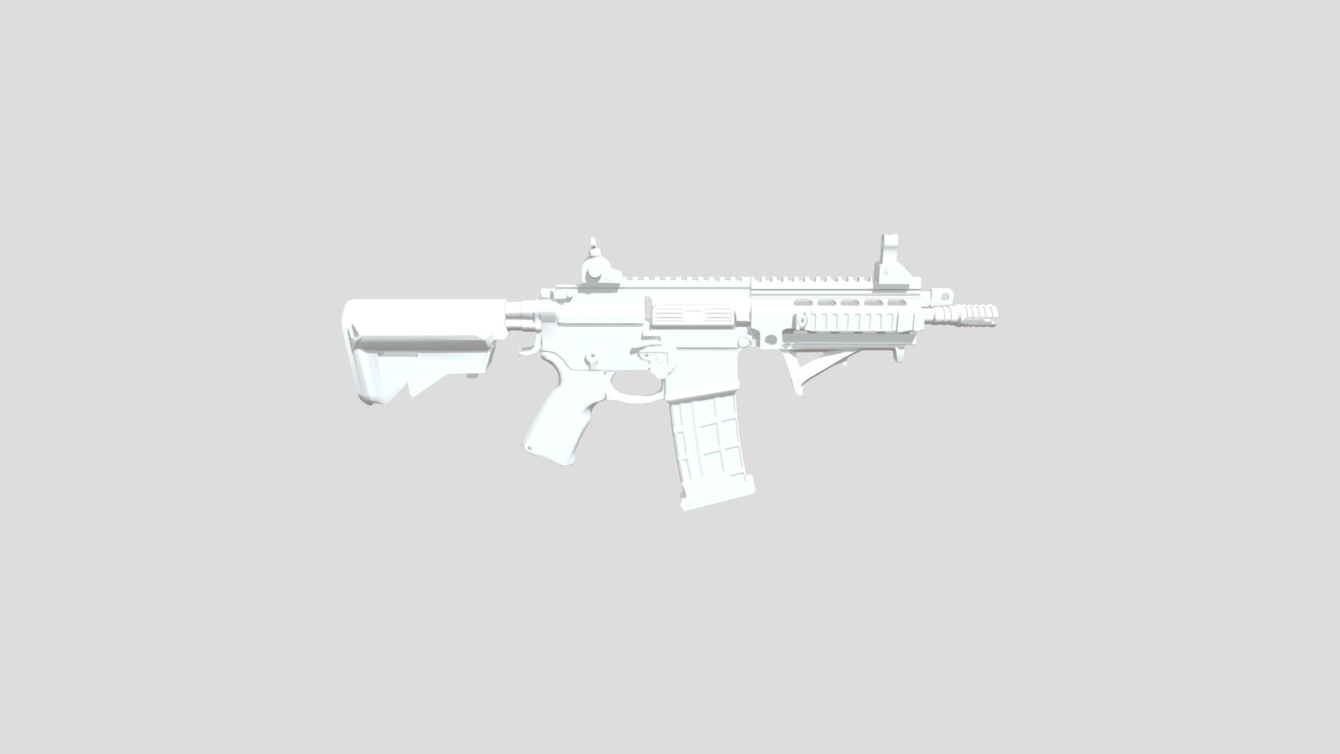MA64 - Download Free 3D model by Hanifi5341 [dc96540] - Sketchfab