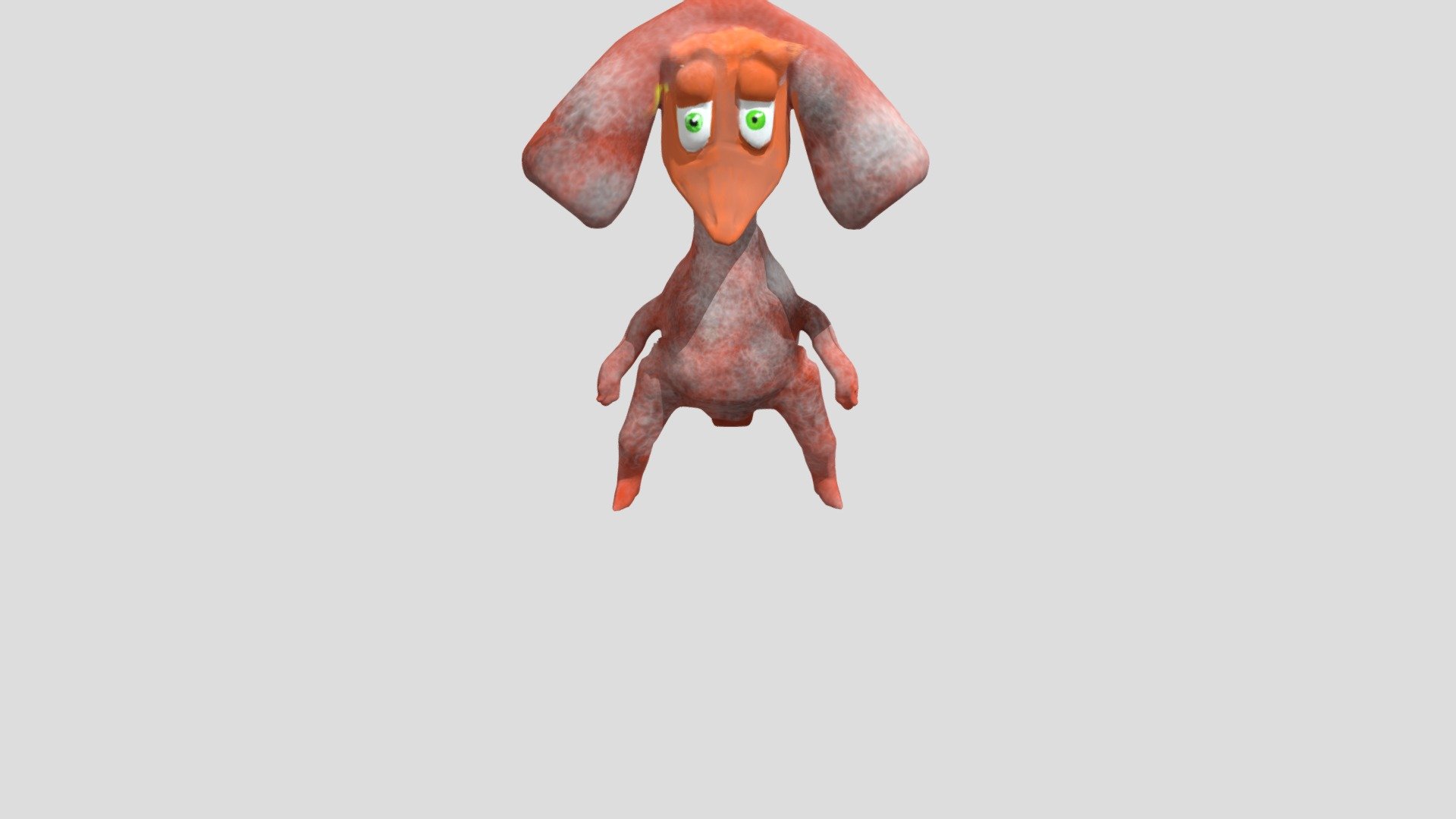 Ducc The Dino - Download Free 3D model by Alec Jerome (@alecjerome ...