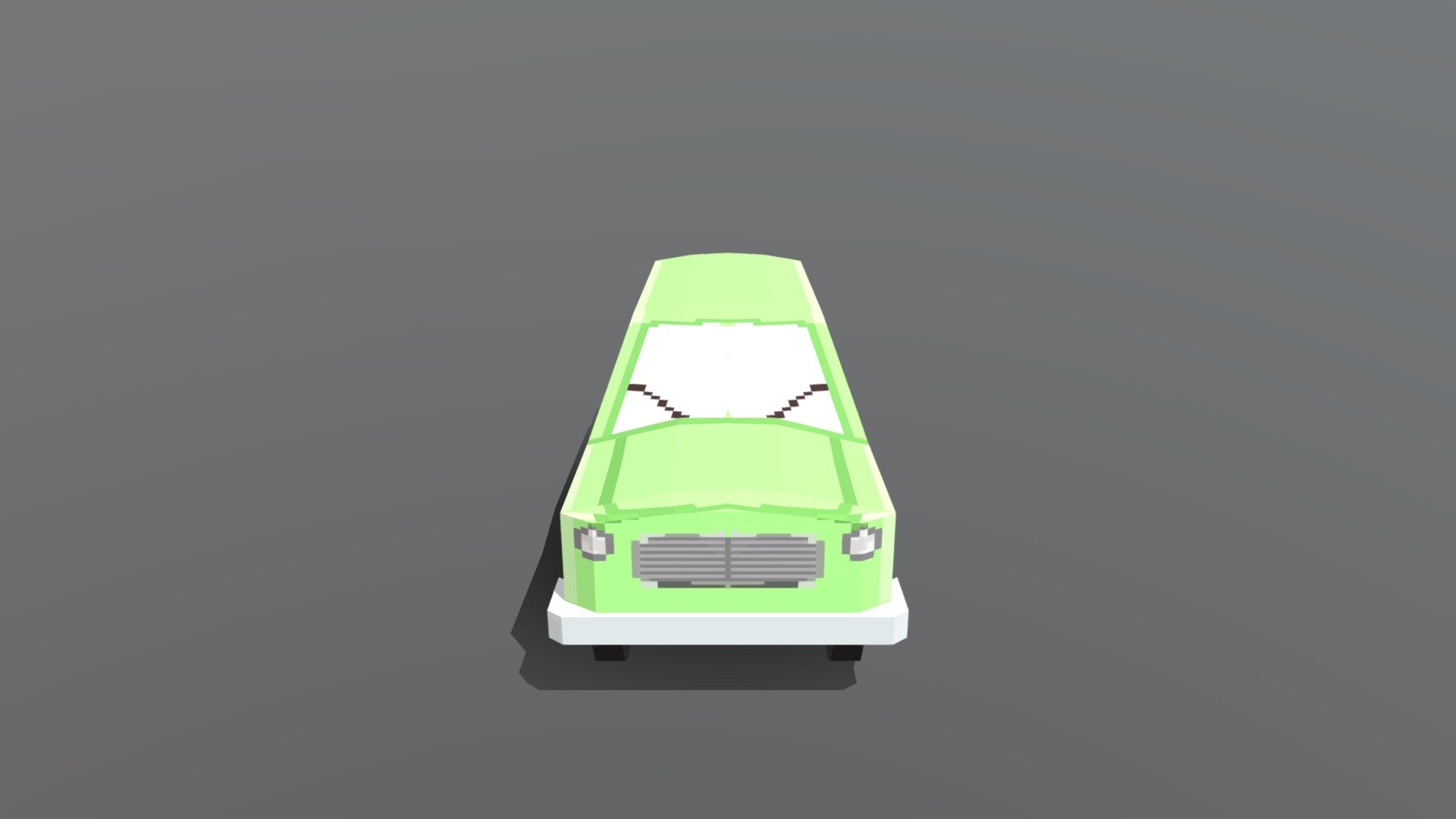 Simple Car - Download Free 3D model by rdclzn [dc96b6d] - Sketchfab