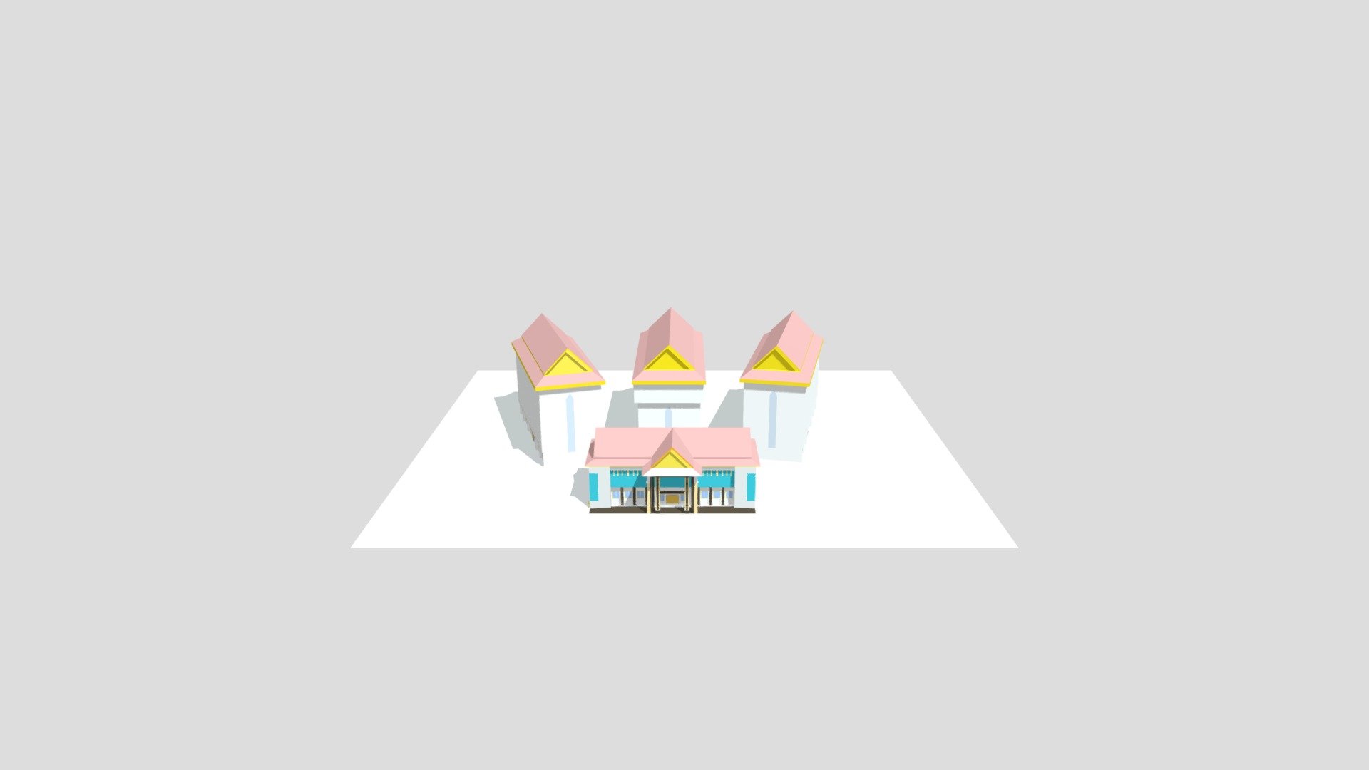 G1234.2 - Download Free 3D model by affan.syamaidzar [dc97112] - Sketchfab