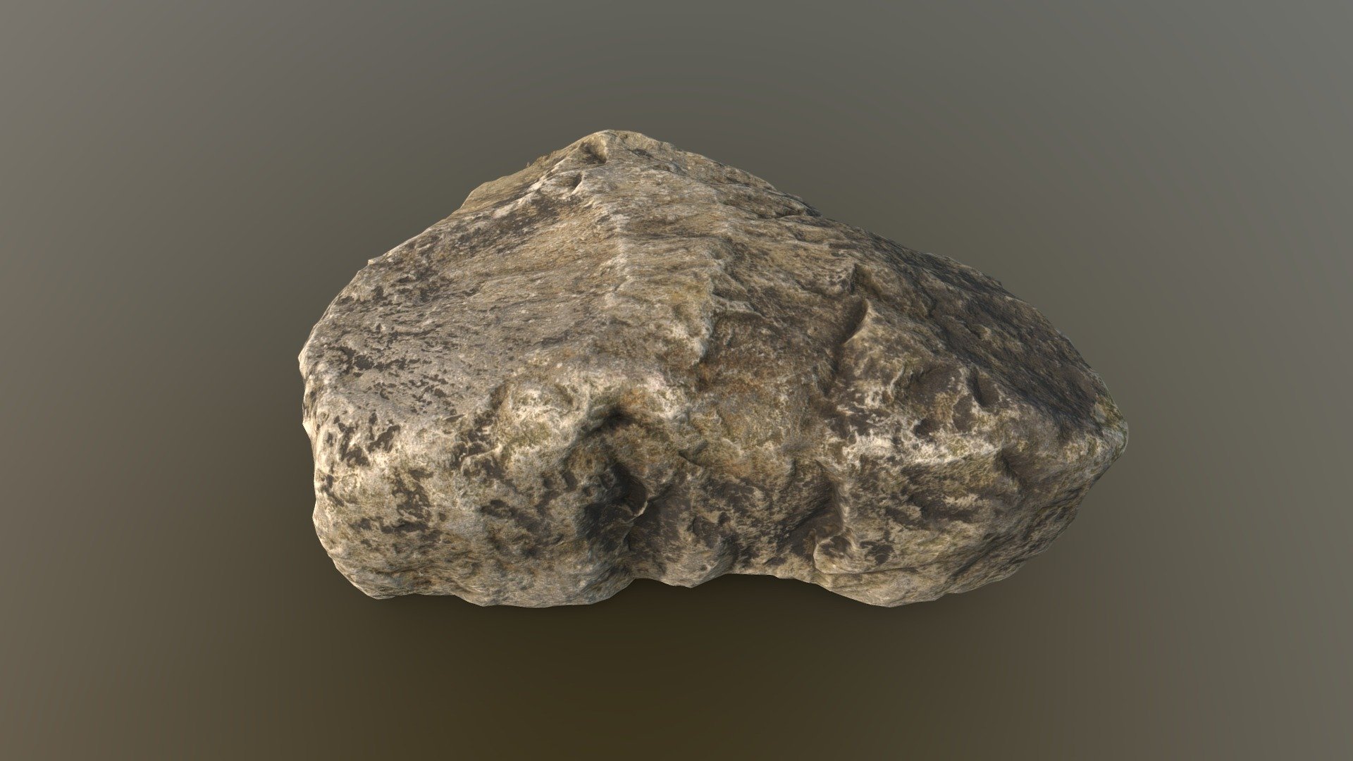 Moss Rock 11 Rock Pack Vol.2 - Download Free 3D model by Kless Gyzen ...