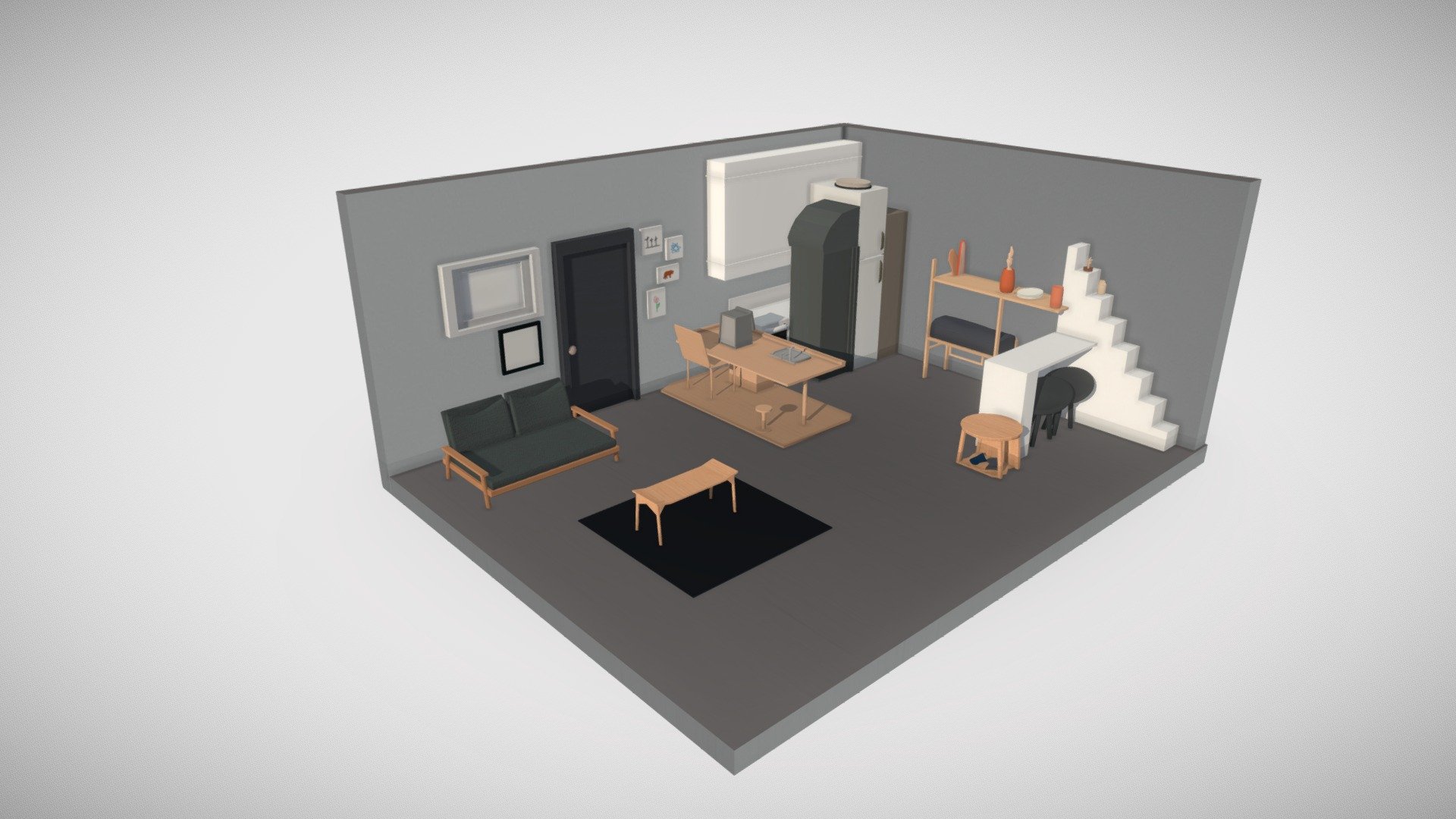 draft - 3D model by angelpoh [dc9a7d8] - Sketchfab