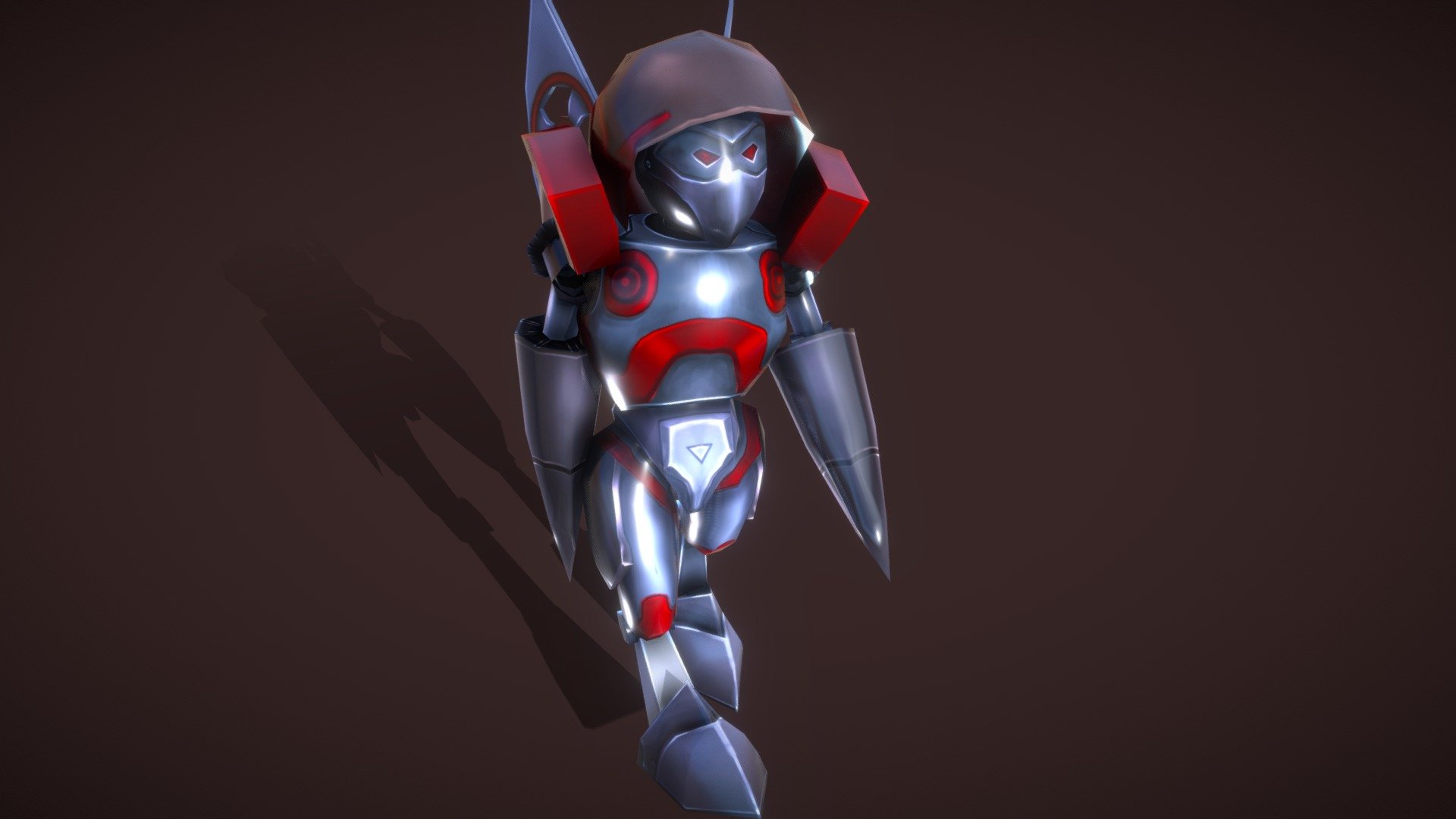 Robots Breakdown MMO - Buy Royalty Free 3D model by vustudios [dc9c020 ...