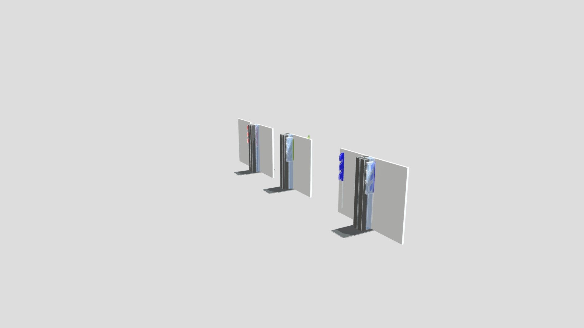 thick-walls - Download Free 3D model by Sflex [dc9c4e0] - Sketchfab