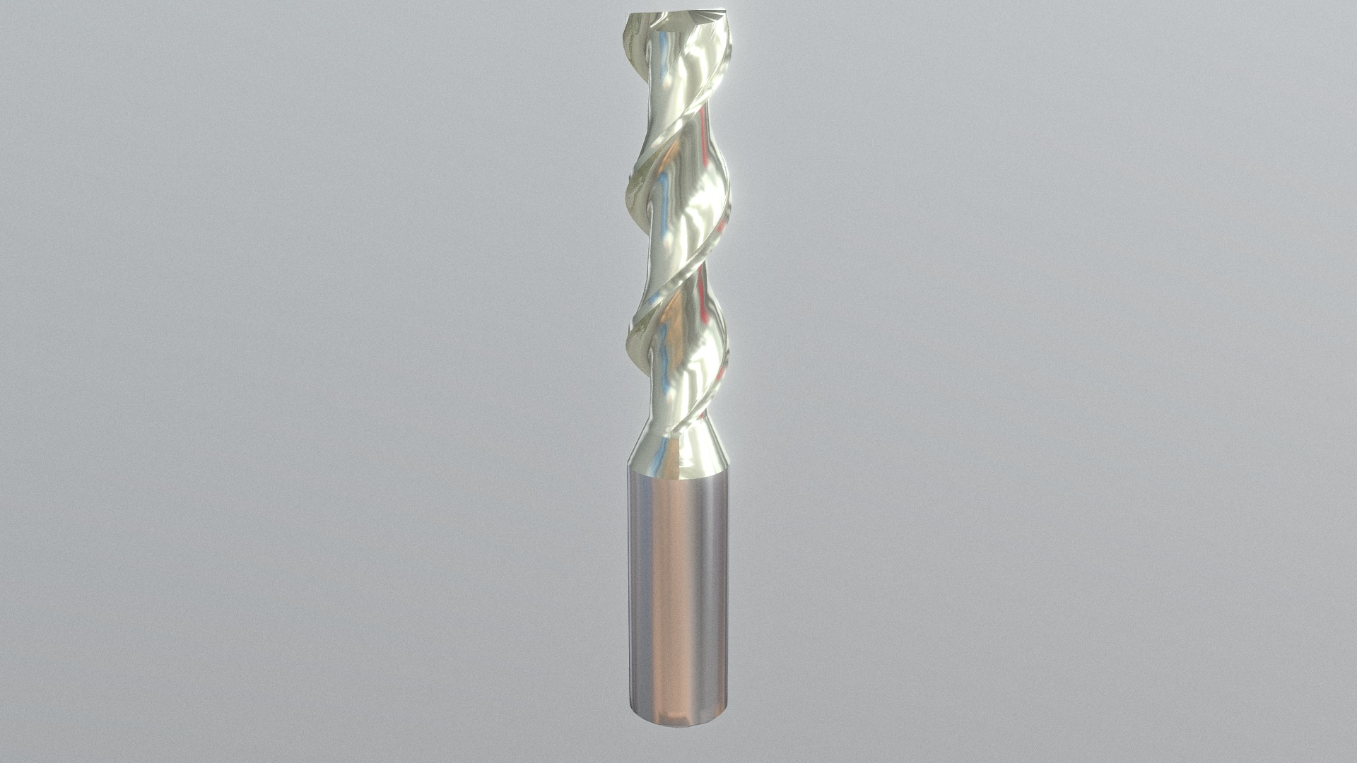 End Mill - 3D model by 3dixietoolcompany [dc9c632] - Sketchfab