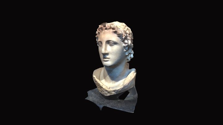 Alexander-the-great 3D models - Sketchfab