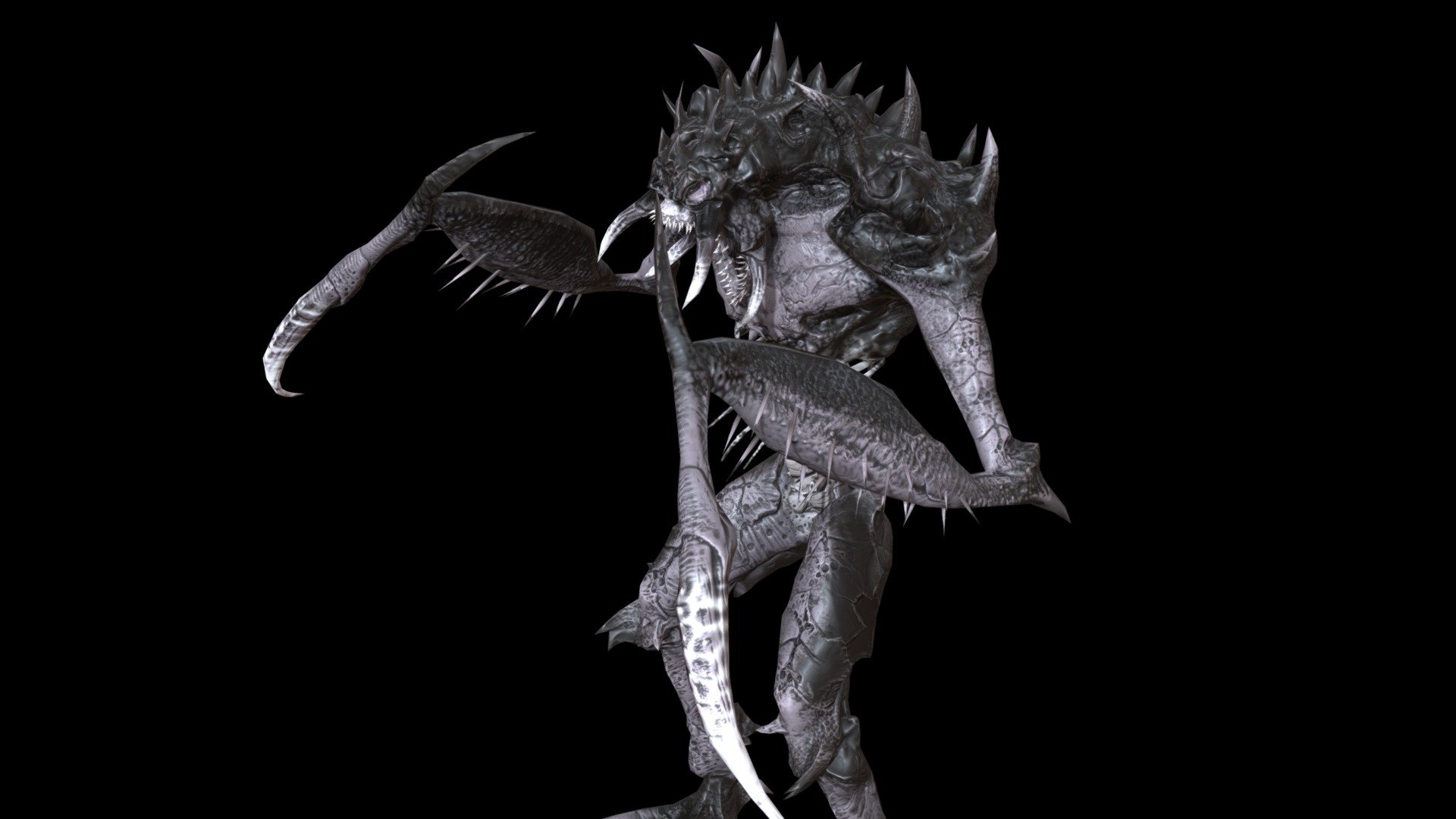 BugBB1 - Buy Royalty Free 3D model by dremorn [dc9d3b6] - Sketchfab Store