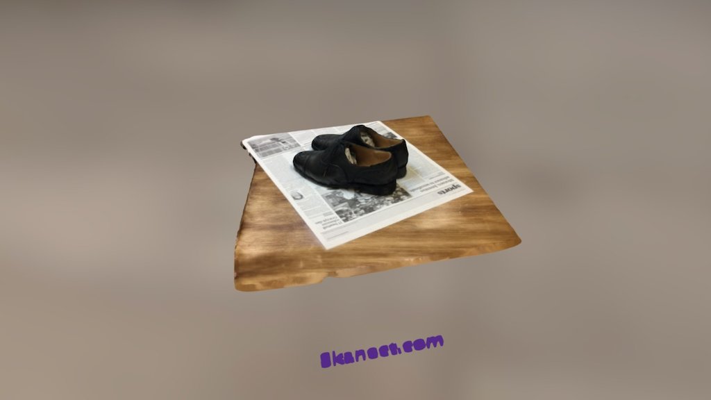 Tricker's - 3D model by Danny (@dannyhayakawa) [dc9de96] - Sketchfab