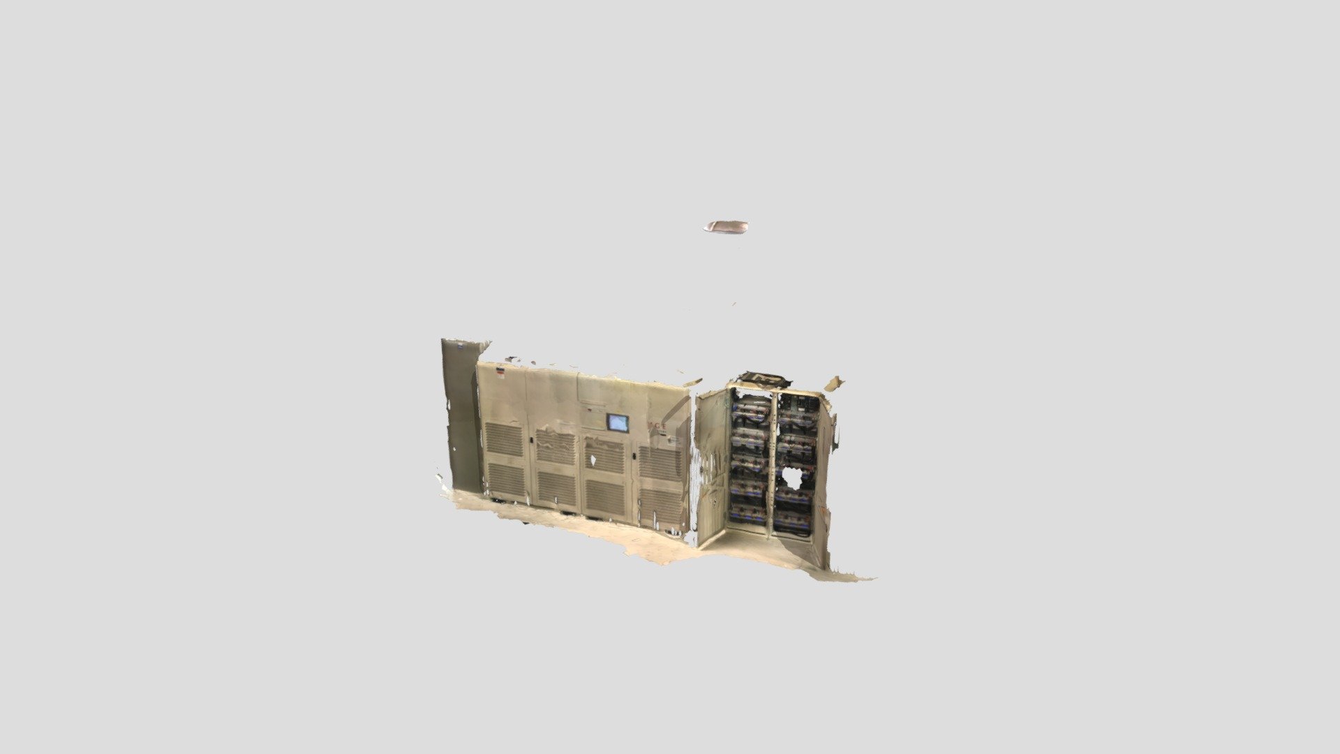 3 Phase UPS - Download Free 3D model by FS Studio Cap Stark Industries ...