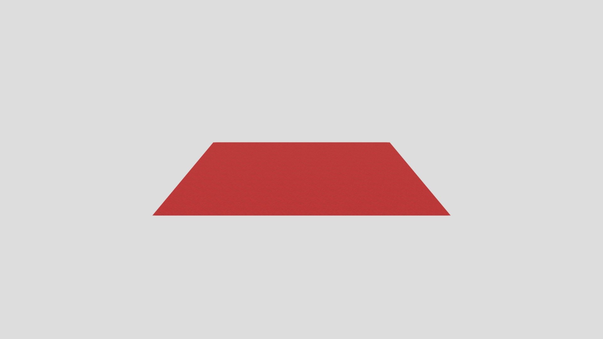 Floor red carpet - Download Free 3D model by Aidan Gross (@AidanGross ...