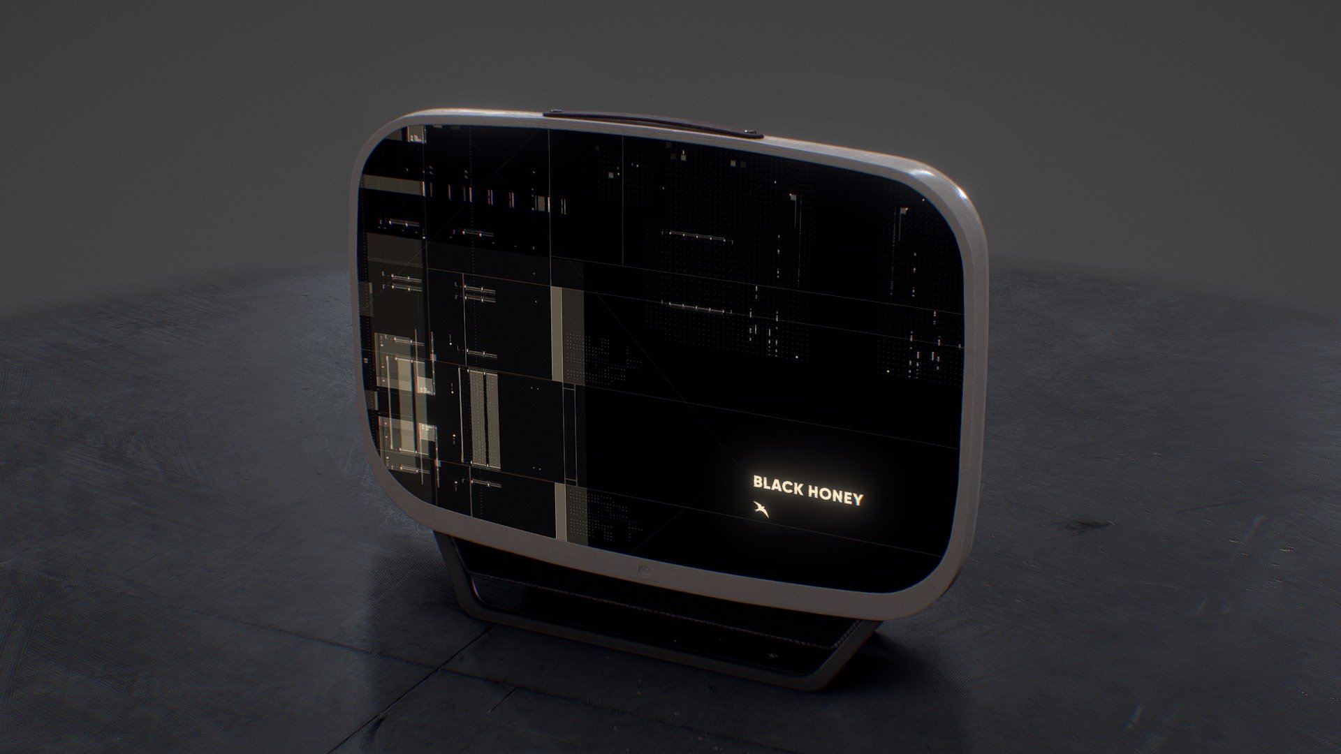 Monitor VII - Series Finale - Download Free 3D model by re1monsen ...