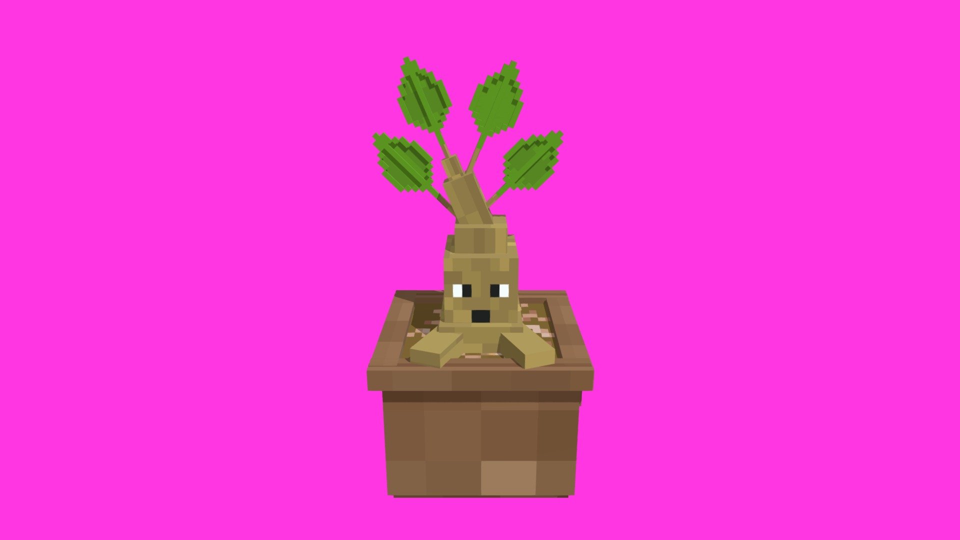 Mandrake - 3D model by demonicpadfoot [dca0b47] - Sketchfab