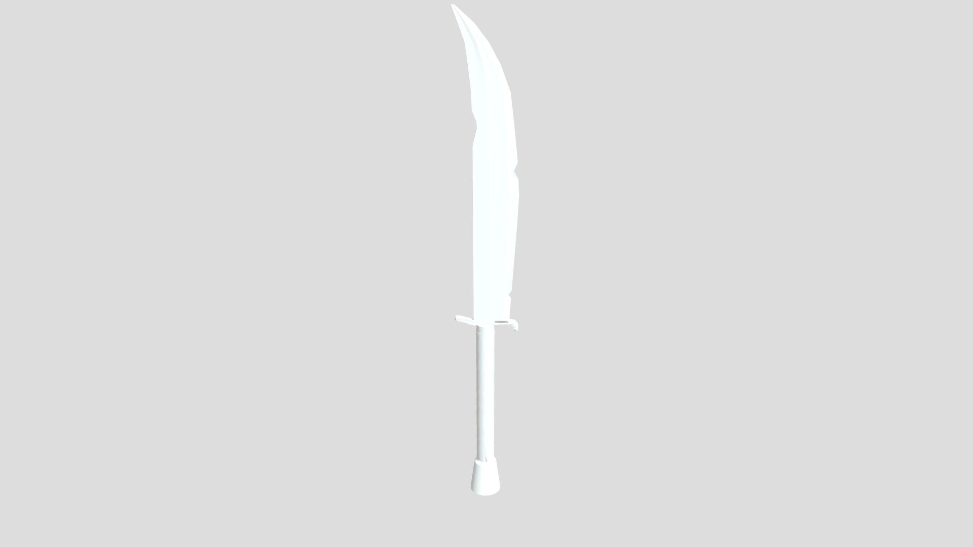 Pirate cutlass - 3D model by Tortile (@septerramad) [dca0de8] - Sketchfab