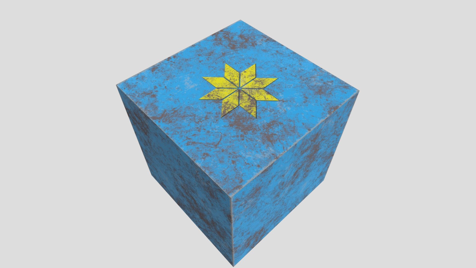 Cube - 3D model by thanhnguyenld97 [dca206c] - Sketchfab