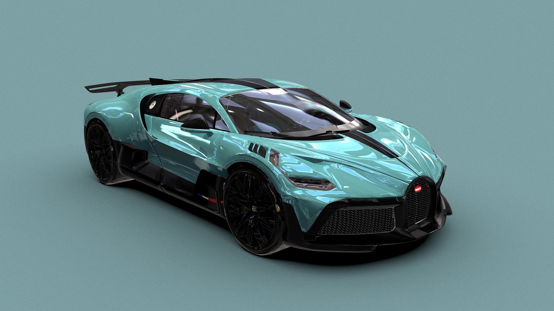 Bugati Divo - Download Free 3D model by Jonrss (@huy14320000006) [dca375f] - Sketchfab