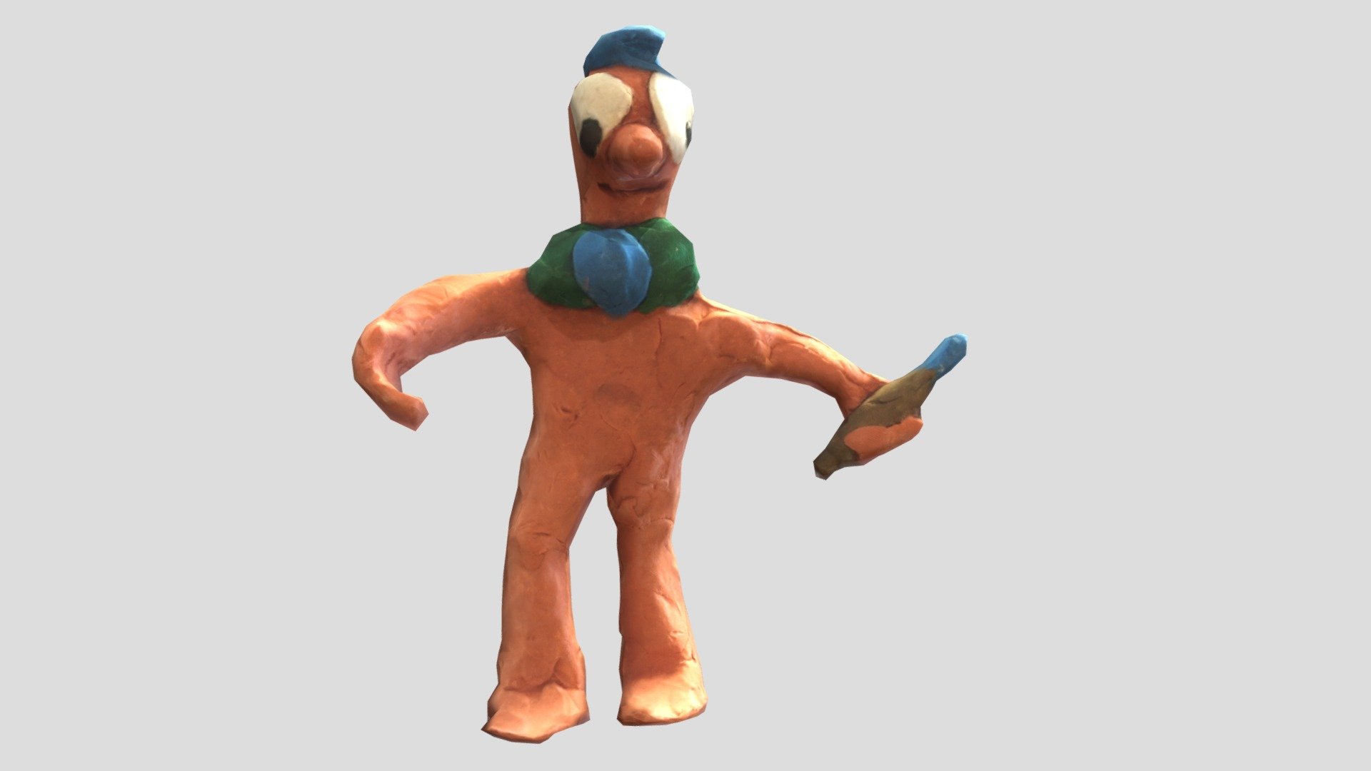Morph - 3D model by PlayFrame [dca379d] - Sketchfab