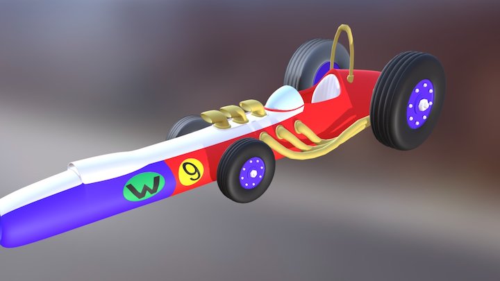 Wackyraces 3D models - Sketchfab