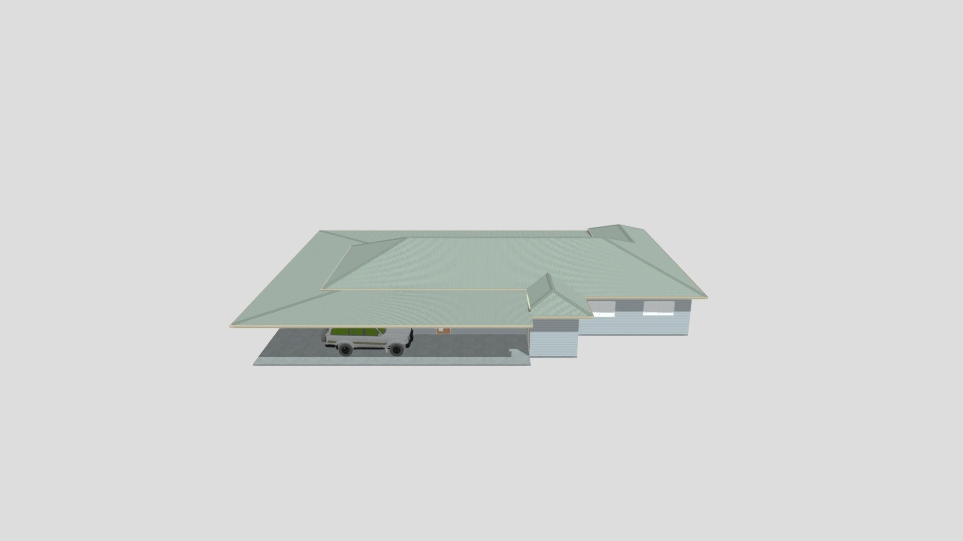 Butler - Download Free 3D model by shenderson [dca53b9] - Sketchfab