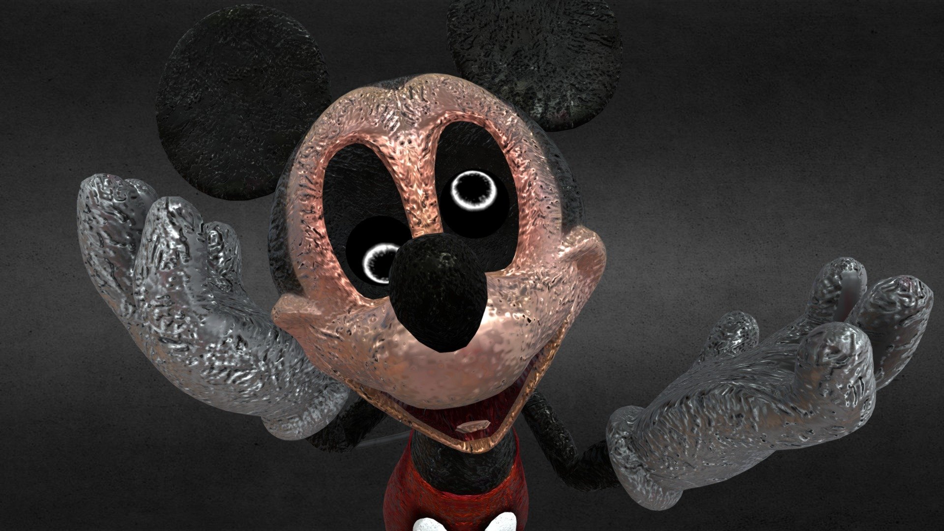 FNATI MOTHER/MICKMICK - Download Free 3D model by Mortimer (@er041289 ...