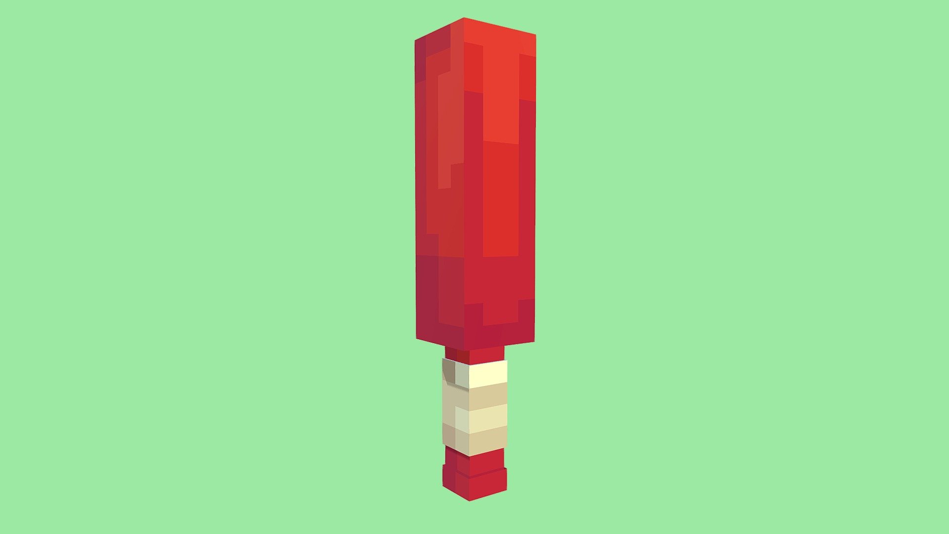 Red Rubber Club - 3D model by /SummonGeet (@coolmodeler) [dca65d6 ...