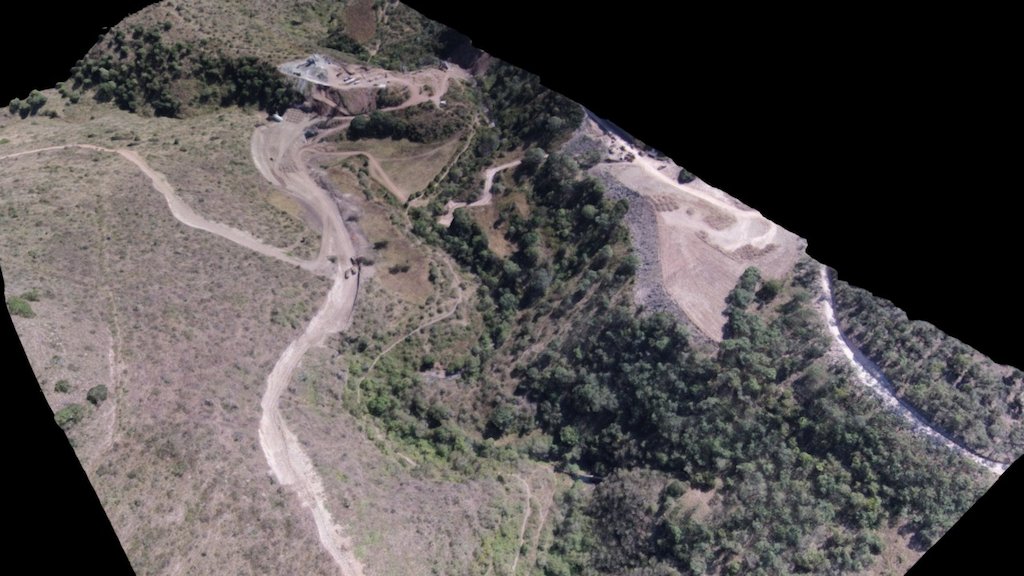 Ramal Camelinas vuelo 2 (Morelia-Michoacán) - Download Free 3D model by ...