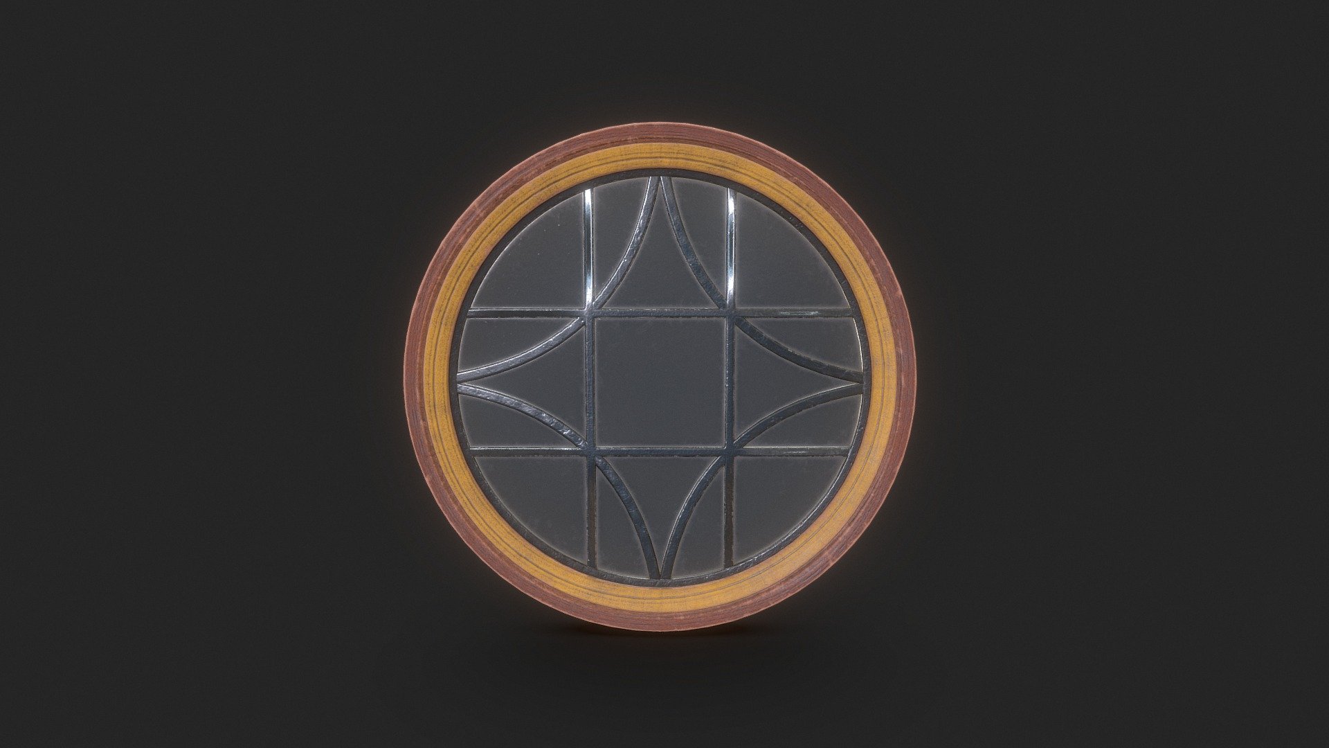 Shire Window - Download Free 3D model by Sox (@Sox1264) [dca6f57 ...