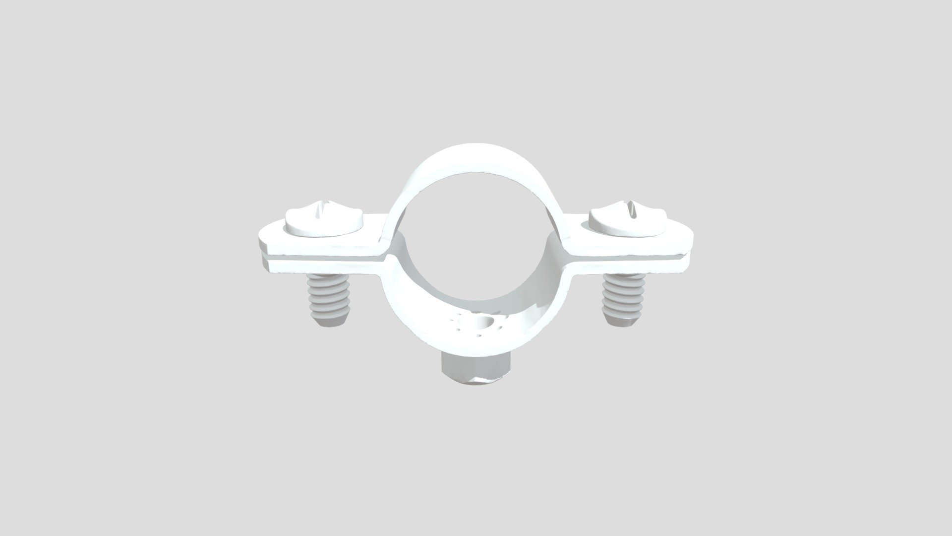 Cable Conduit Strap - Download Free 3D model by adar1212 [dca8970 ...