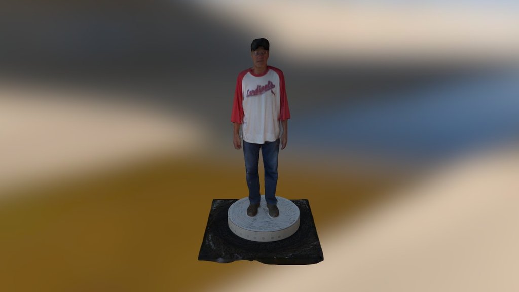 Ed - 3D model by Captain Judy (@jedwardsalt) [dca8a65] - Sketchfab