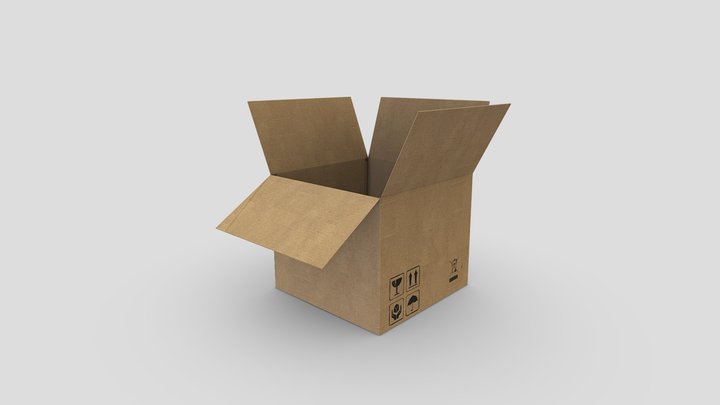Moving 3D models - Sketchfab