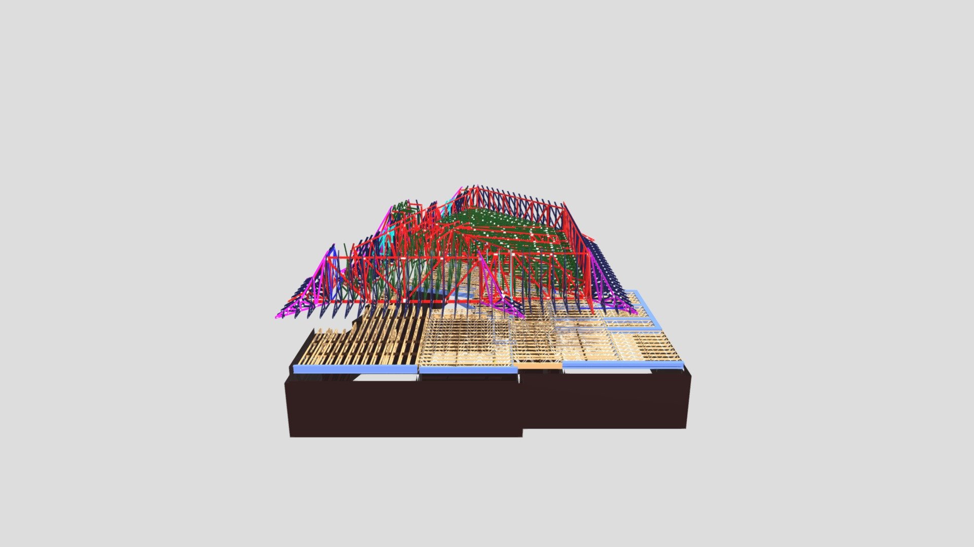 Sample Job 3 - 3D model by joshuahall [dcab5e1] - Sketchfab
