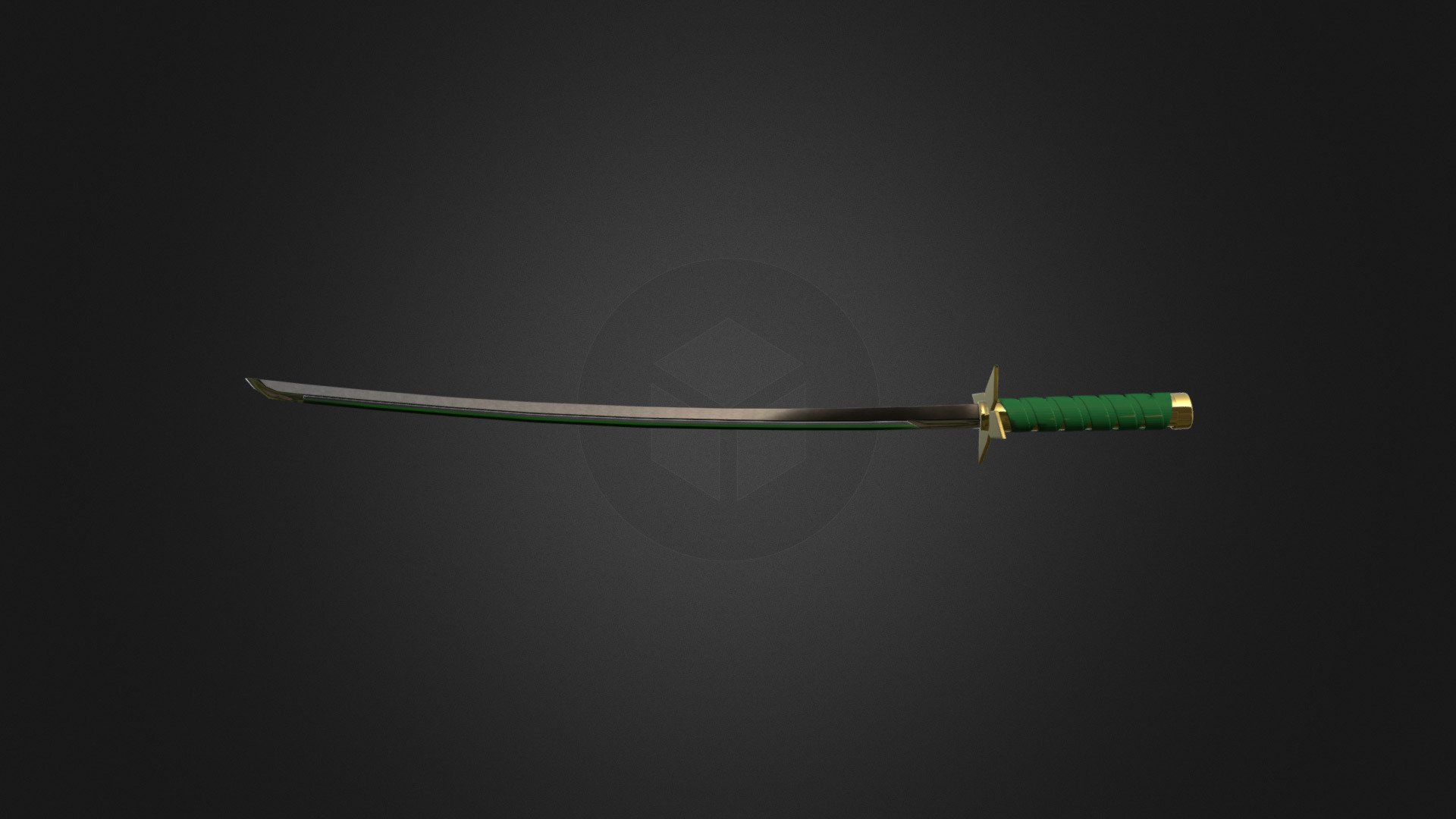 biały_bron - 3D model by MarczukA [dcadd31] - Sketchfab
