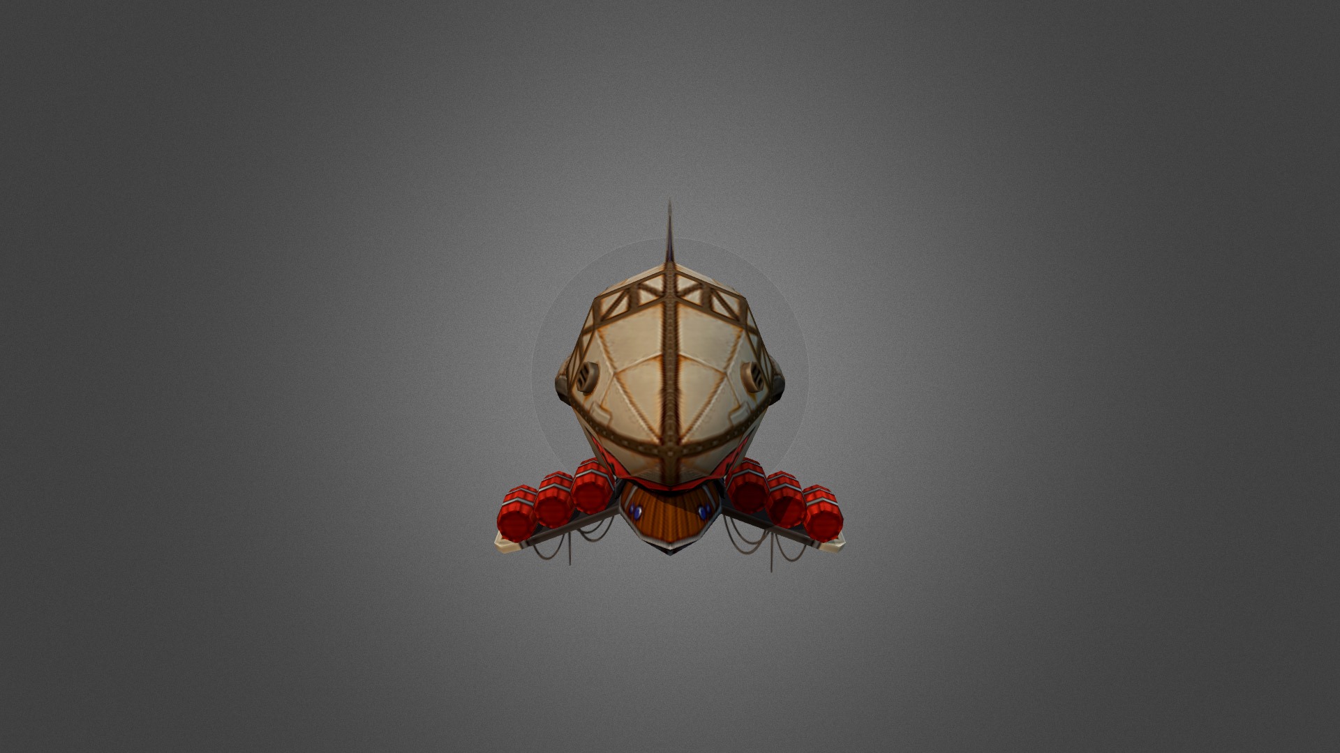 Avk Baloon - 3D model by aiviklab [dcae09f] - Sketchfab