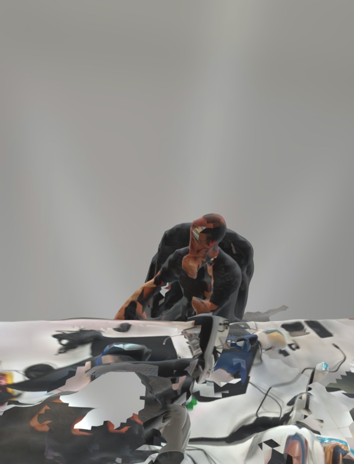 syn-ack in action - 3D model by Hpw [dcae0ab] - Sketchfab