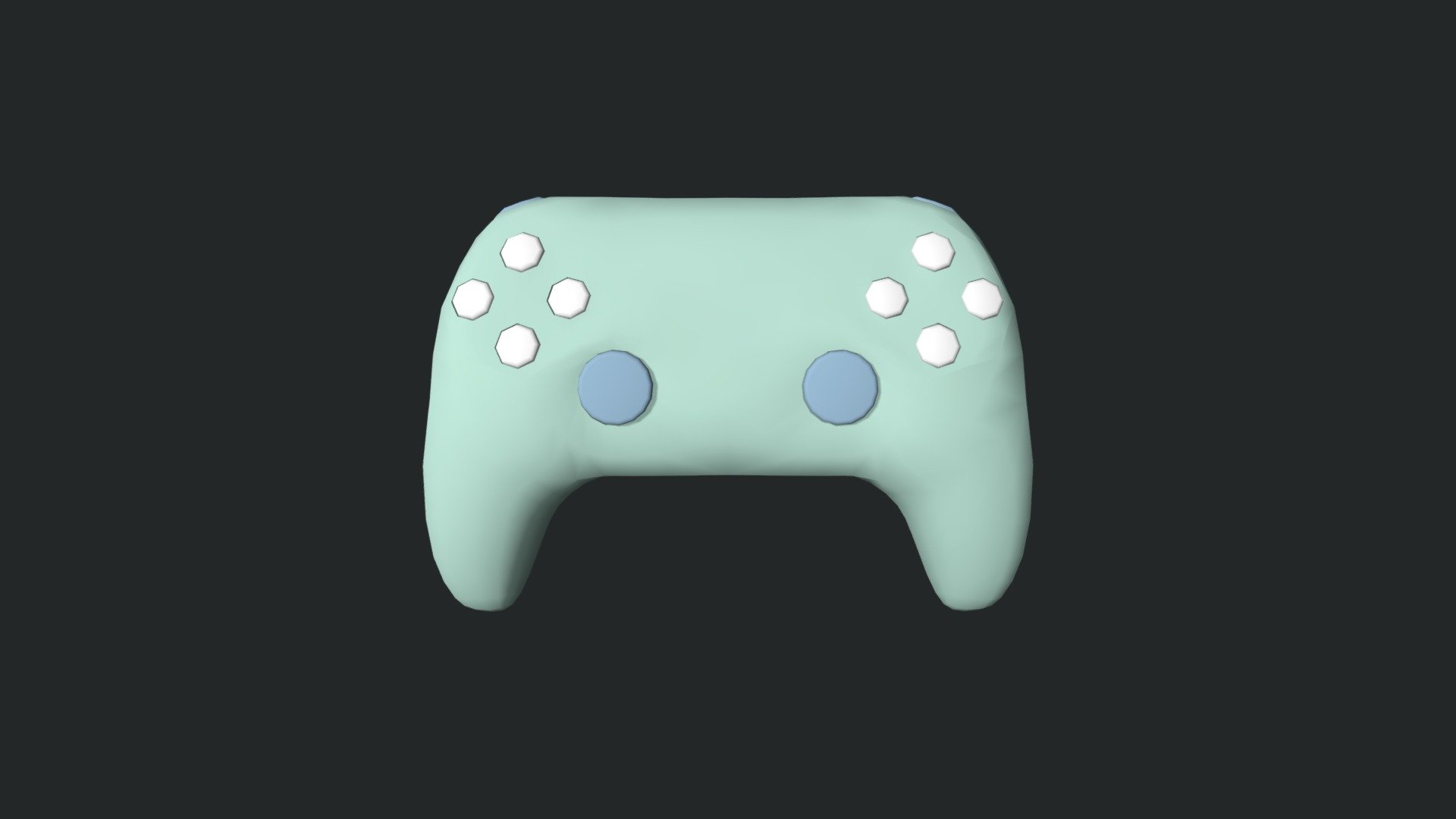 Controller - Buy Royalty Free 3D model by ApprenticeRaccoon [dcae9f9 ...