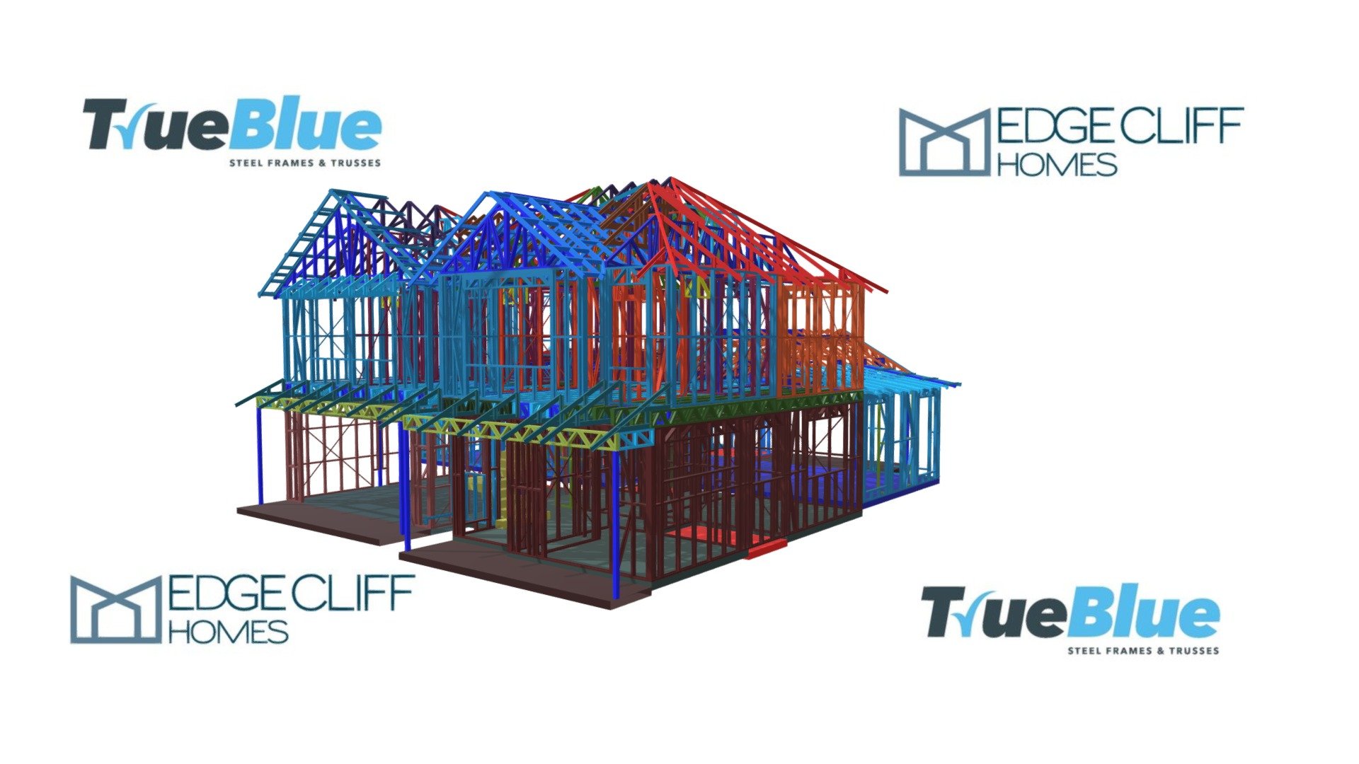Lot 909, 19 Scar Tree Crescent - 3D model by TrueBlueSteelFrames ...