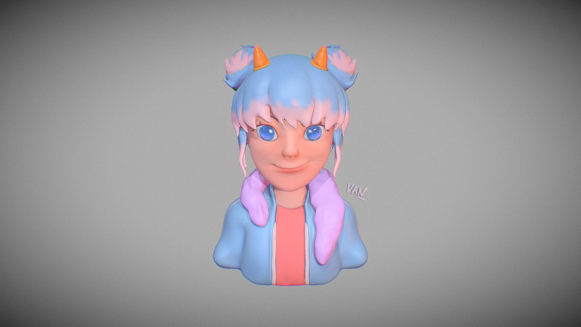 Cotton - 3D model by paneiji [dcaf9e1] - Sketchfab