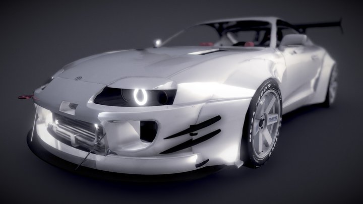 Supra 3D models - Sketchfab