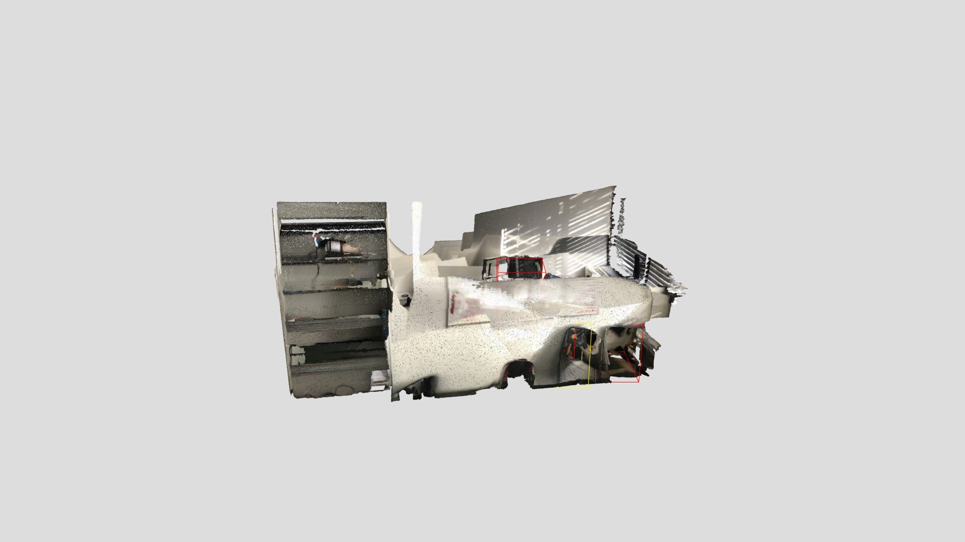 test scene - Download Free 3D model by Fei.Xia [dcb17f2] - Sketchfab