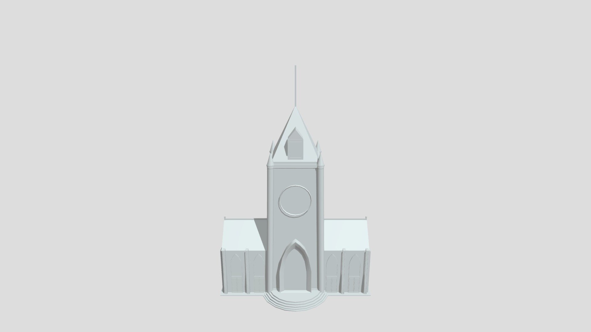 Monument - 3D model by zk67 [dcb1dbc] - Sketchfab