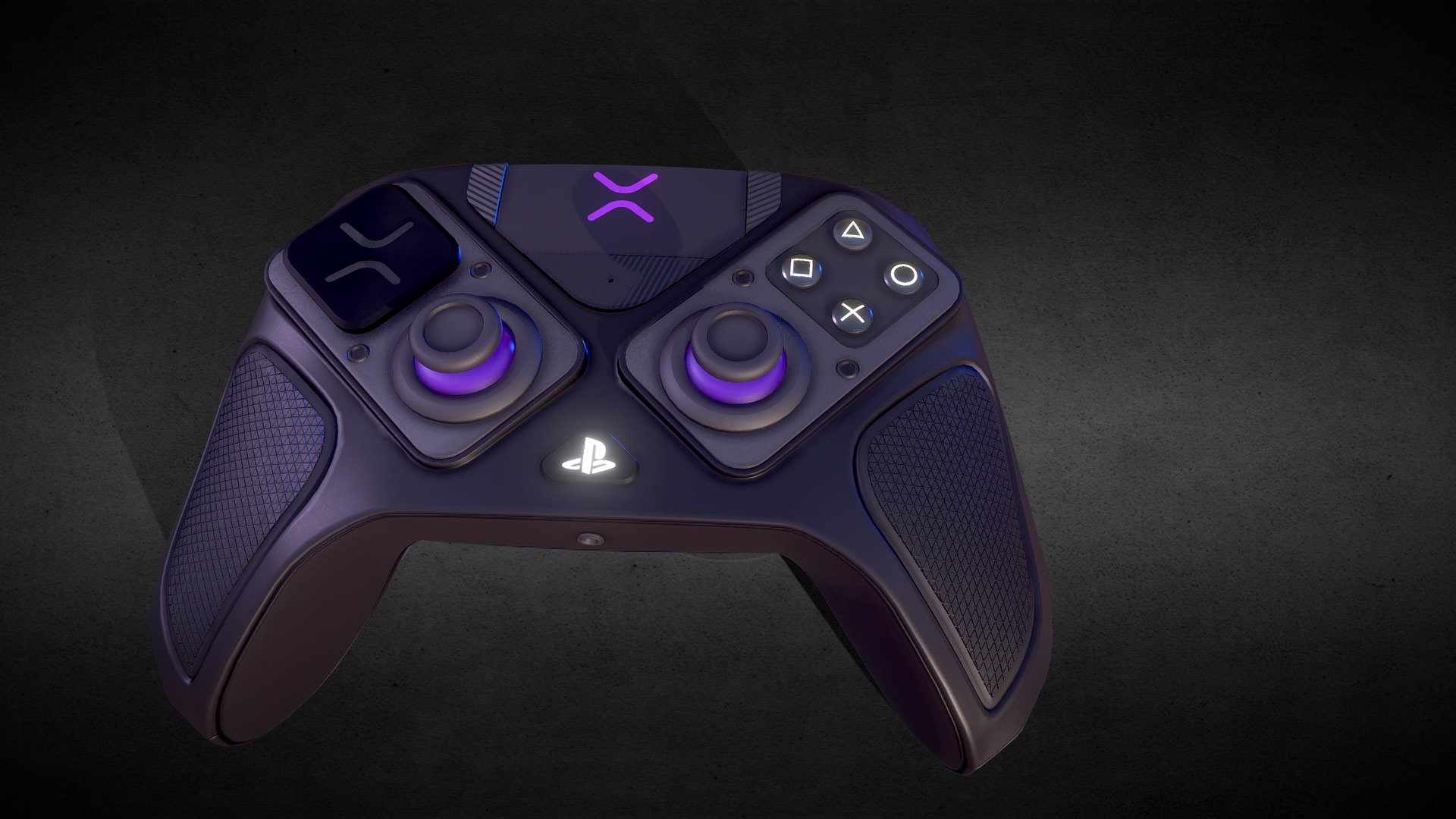 Victrix_pro - 3D model by aneeqayounas [dcb2c96] - Sketchfab